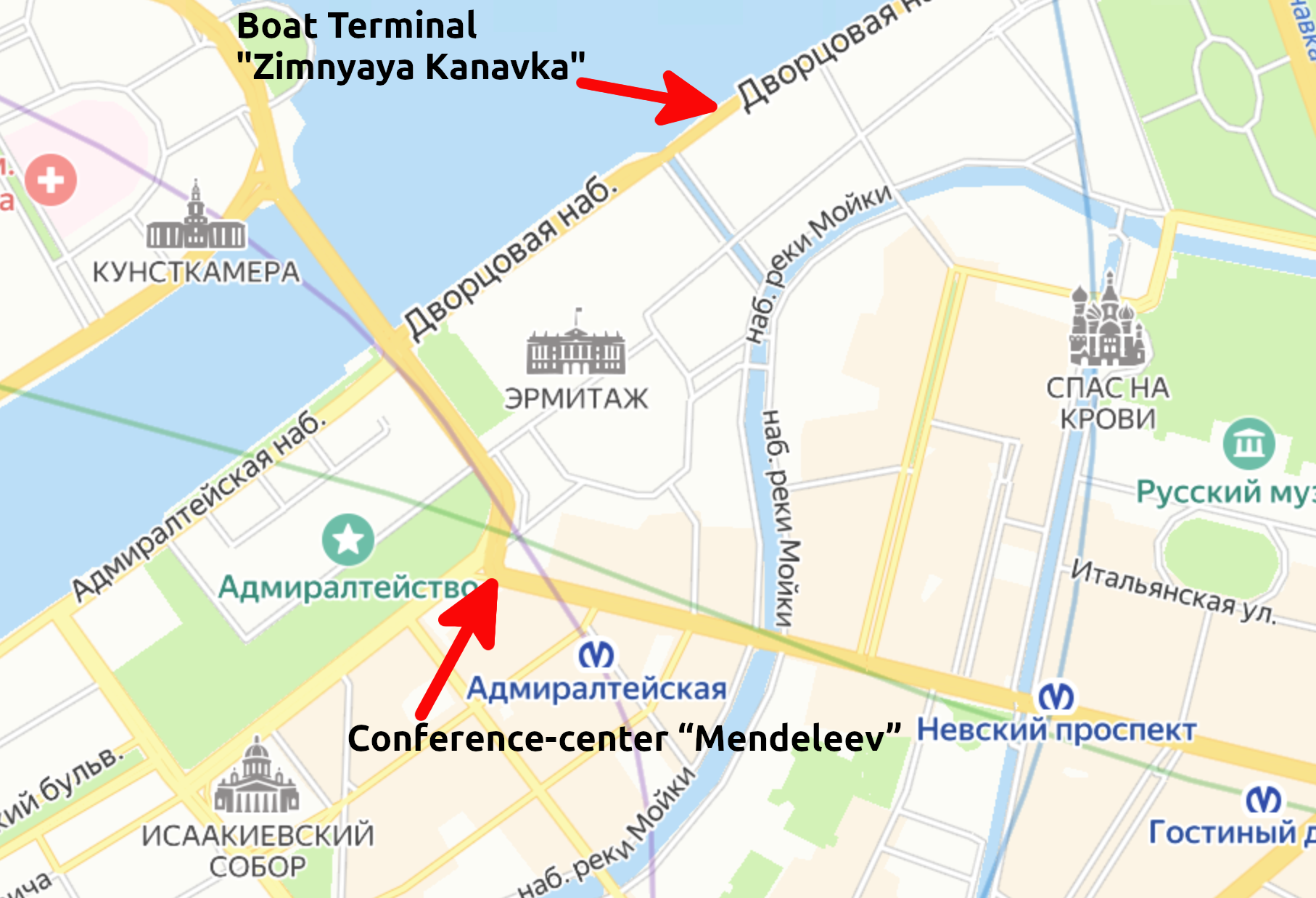 HSFI 2024 :: Travel Information